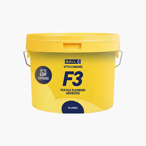Styccobond F3 15L | Accessories | Flooring Adhesive