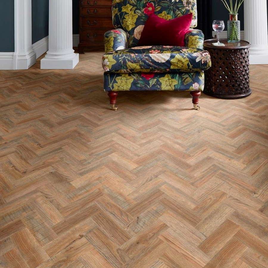 Polyflor Camaro - Cambridge Parquet 2251 | LVT Floor Online