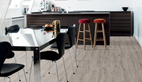 CFS Elements Commercial Vinyl Sheet - Autumn Oak