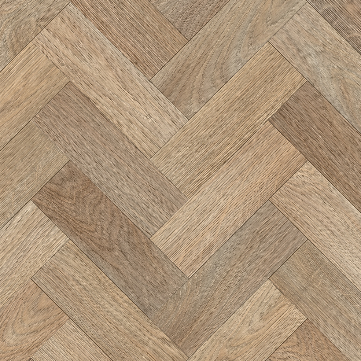 Vanguard Cozitex - Parquet Light Oak 534 | Cushioned Vinyl