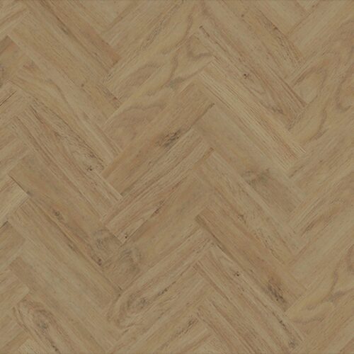 CFS Eternity Parquet - White Washed Oak | LVT Flooring