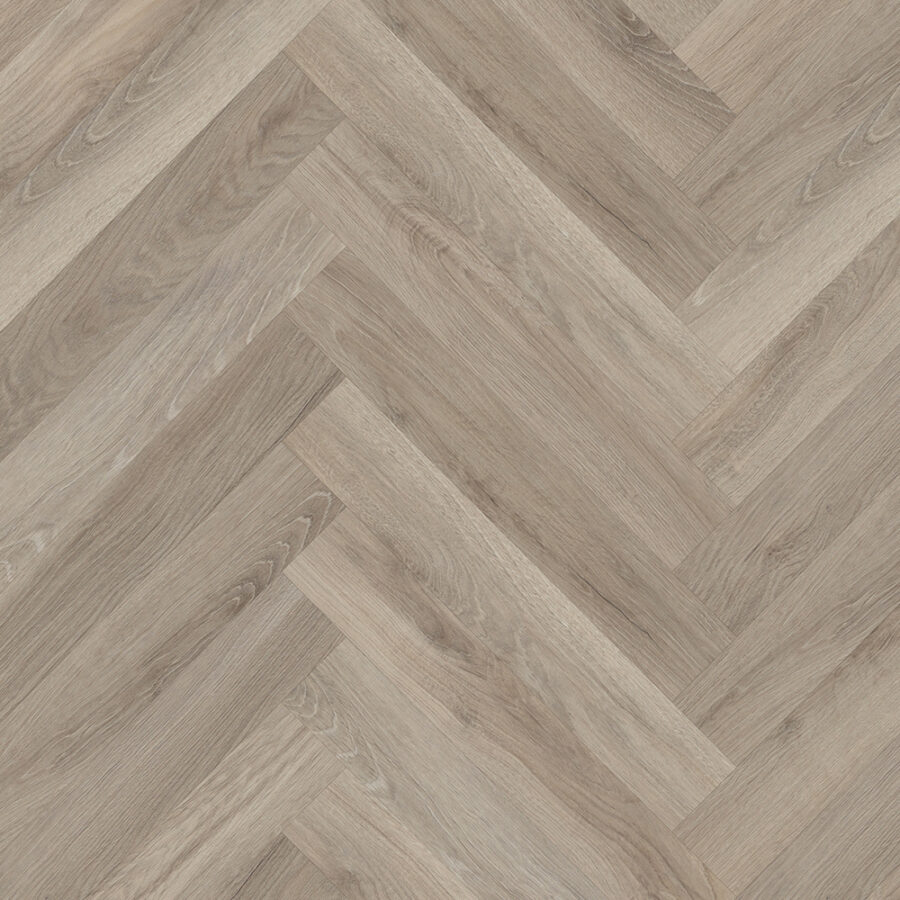 Polyflor Camaro RigidCore - Waterside Oak Herringbone RPQ4143 | LVT