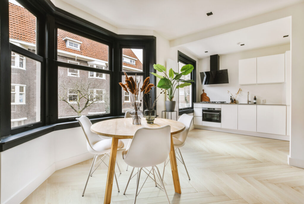 Dining Room LVT Flooring | Flooring King