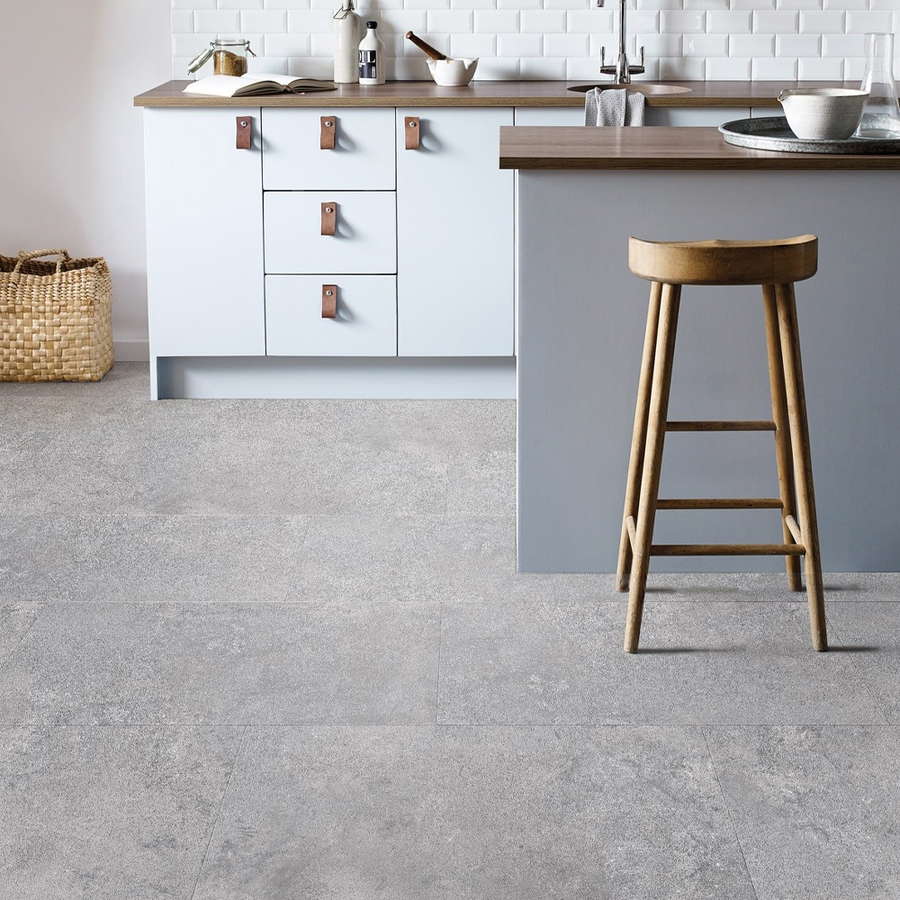 Royal Click Pro Tile Urban Concrete | Rigid Click LVT