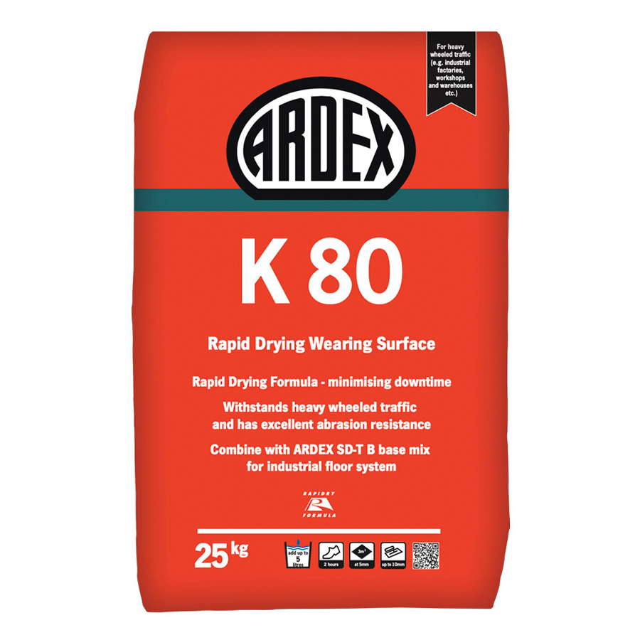 Ardex K80 25kg | Levelling Compound Floor Preperation
