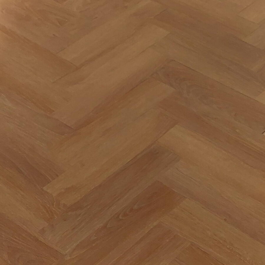 CFS Eternity Parquet - White Washed Oak | LVT Flooring