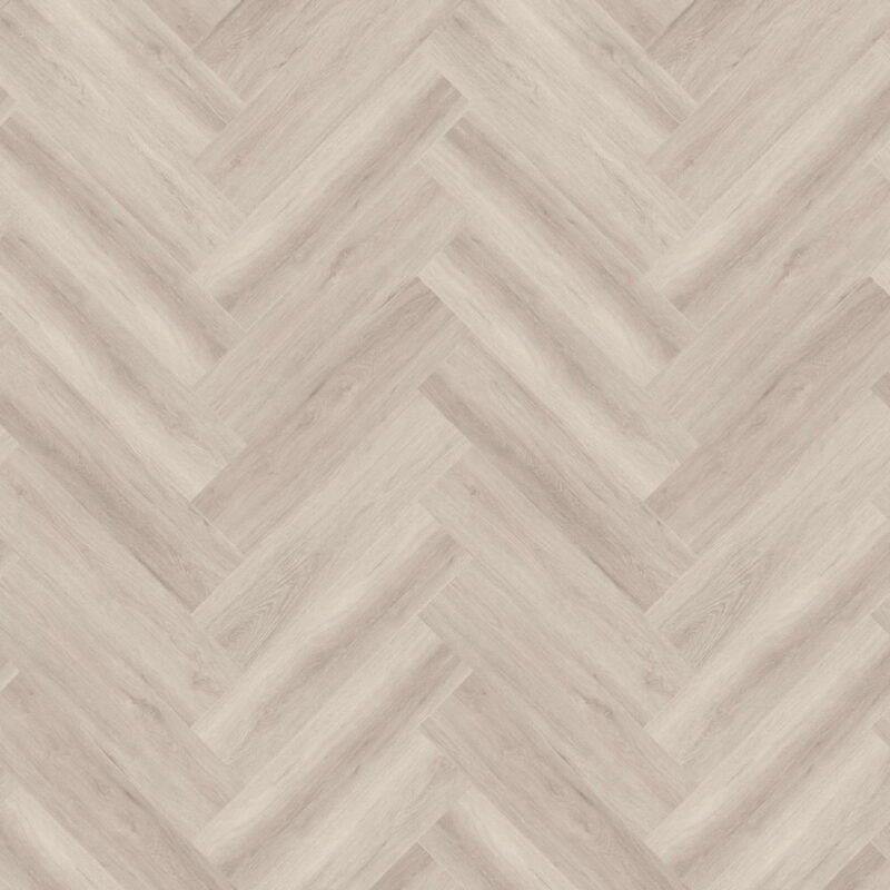 CFS Eternity Parquet - White Washed Oak | LVT Flooring
