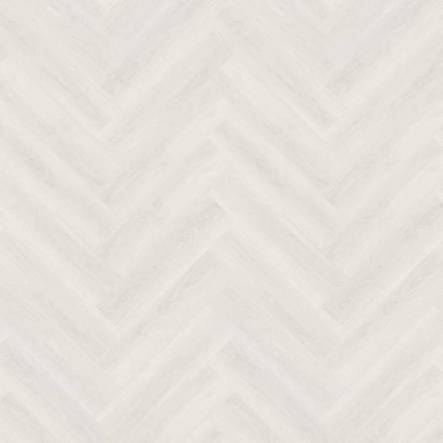 CFS Eternity Parquet - White Washed Oak | LVT Flooring