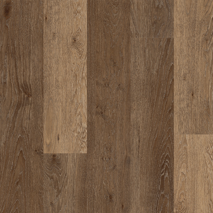 Polyflor Expona Commercial - Endgrain Woodblock 4109 | LVT