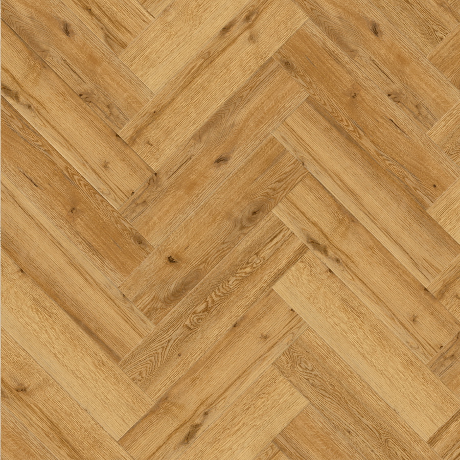 Polyflor Expona Commercial - Sherwood Oak Parquet 4123