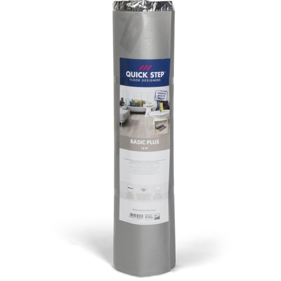 Quickstep Basic Plus - Premium Flooring Underlay