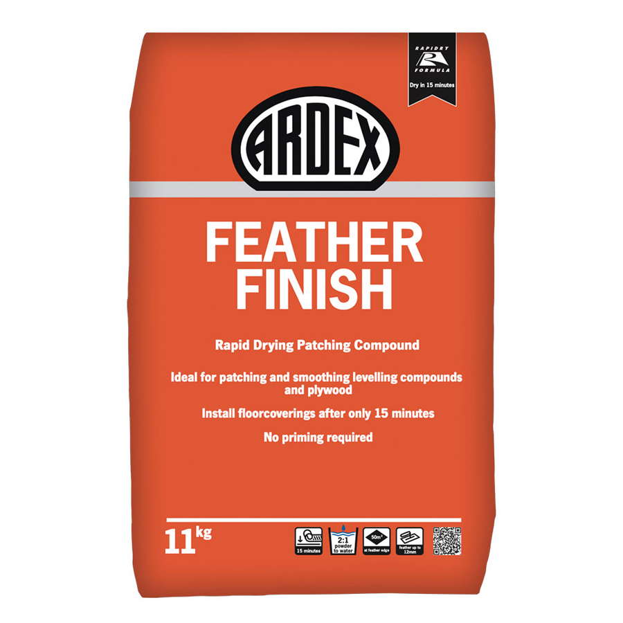 Ardex Feather Finish Rapid Drying | Patch & Smooth Compound