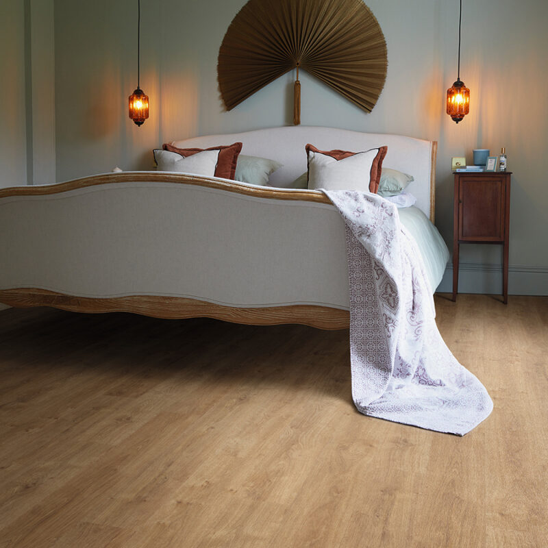 Polyflor Expona Commercial - Light Classic Oak 4085 | LVT