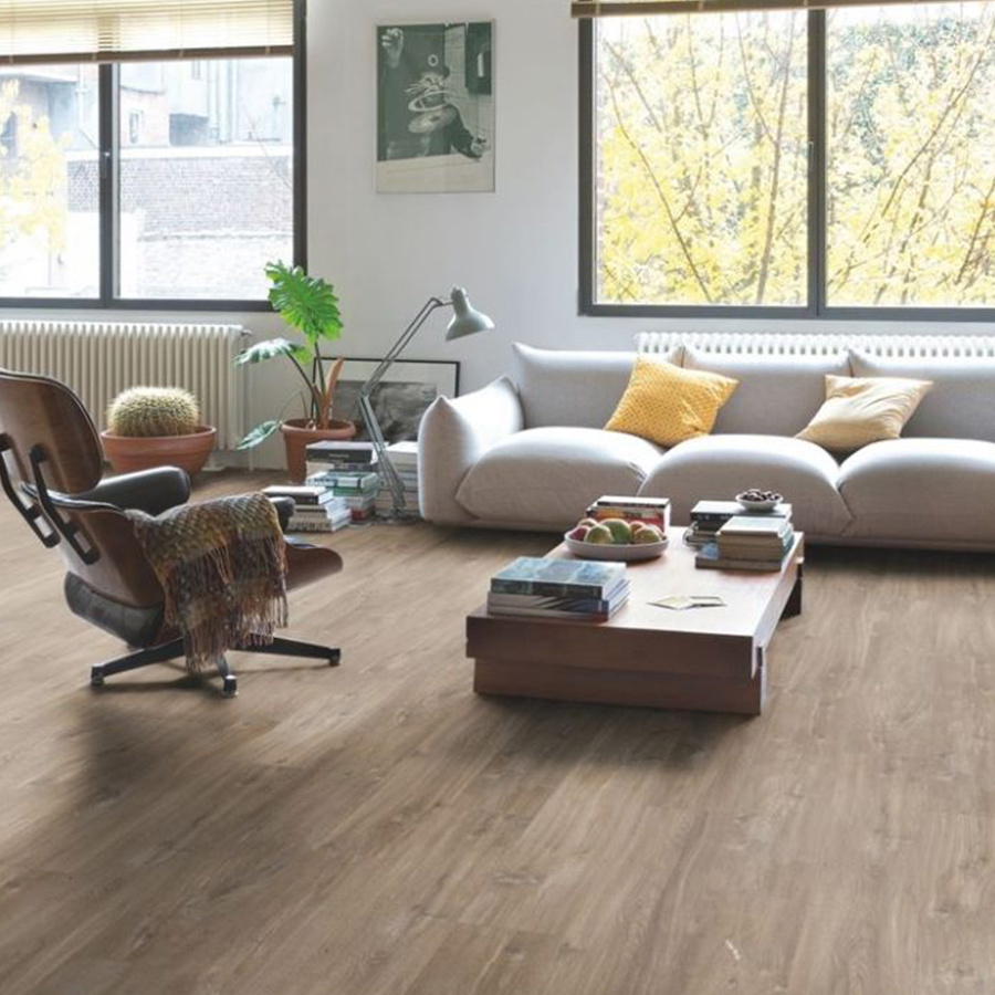 Wide Laminate Flooring | Wide Plank Laminate | Flooring King
