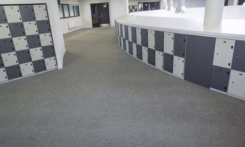 Carpet Tiles for Healthcare & Medical Settings | Flooring King