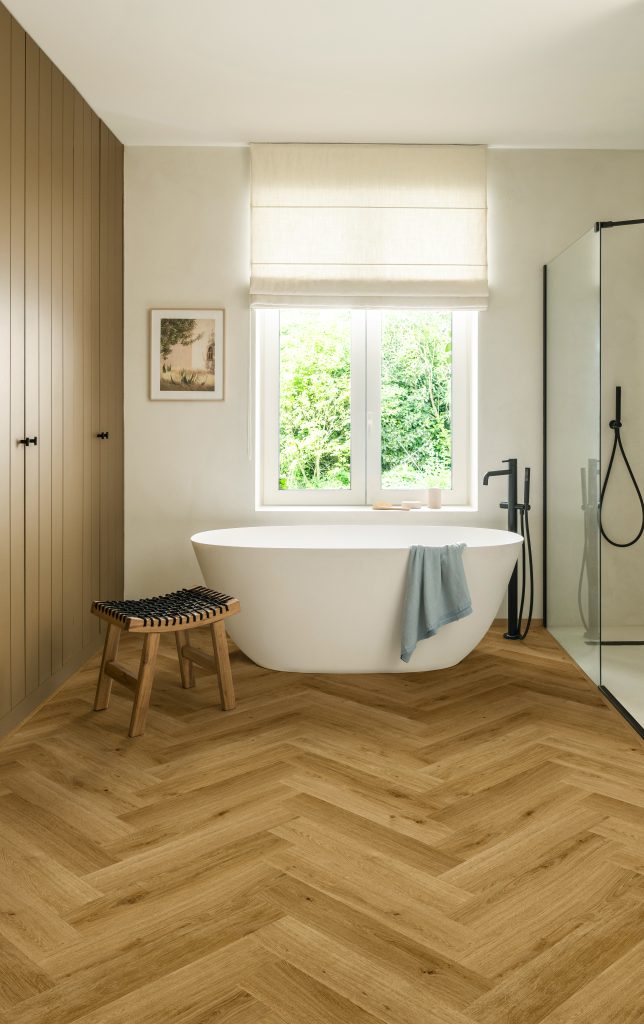 Buy Quick-Step Impressive Design - Cinnamon Oak IMD8244 Online ...